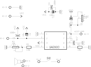 3 Tone Gong | electro,circuit, schema & Datasheet