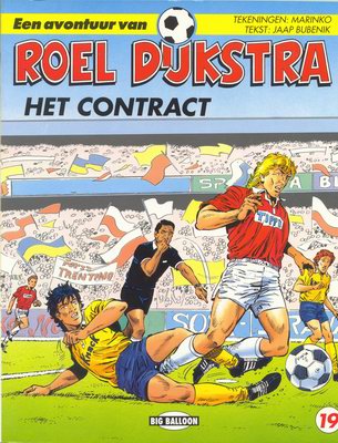 Dunia Komik: Roel Dijkstra