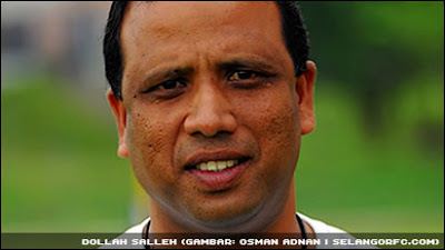 EPL Live Stream: Malaysia League - Dollah Salleh Legal Pahang New Coach