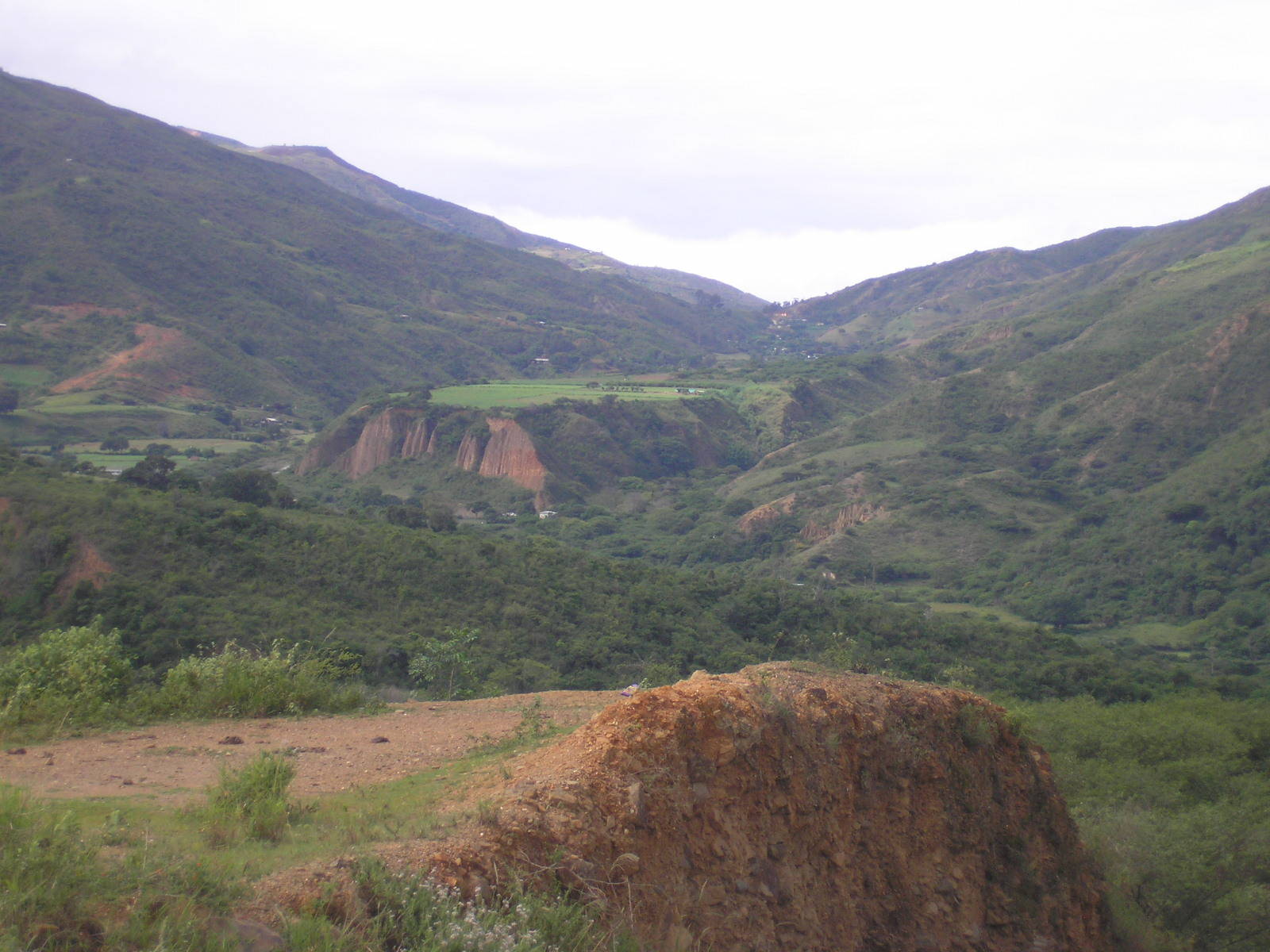 Aventura en Bici: Ruta Carache - La Concepcion de Carache - Burbusay
