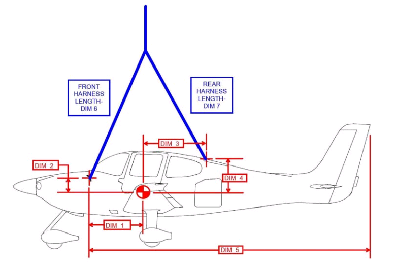 Exo Cruiser: Airplane Parachutes