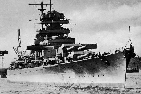 Worse Maritime Disasters: Bismark