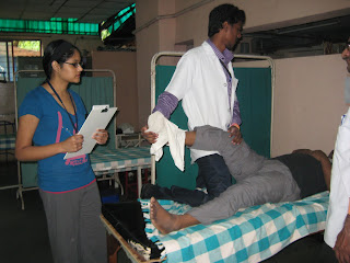Incredible India: Physiotherapy