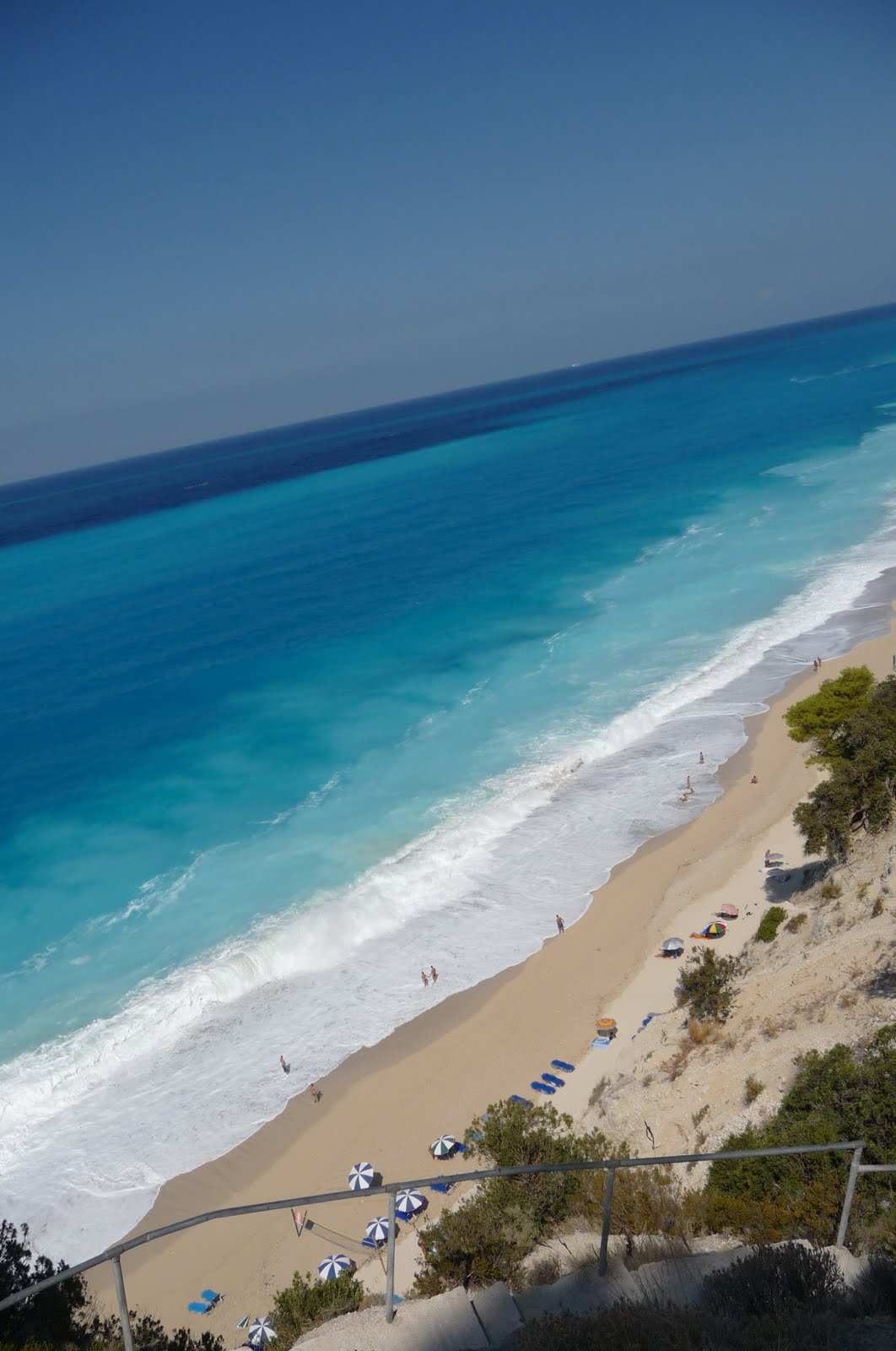 Greece: Lefkada beaches