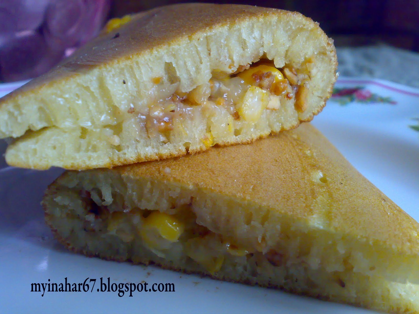 INAHAR'S COOKING TIME!: APAM BALIK