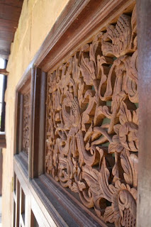 pendidikan seni visual: Ukiran Kayu