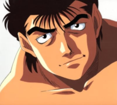 Hajime no Ippo: Hayami Ryuichi