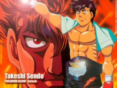 Hajime no Ippo