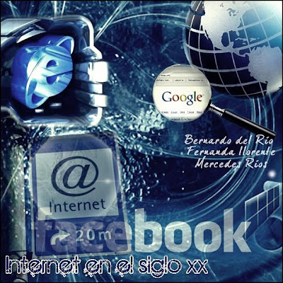 Internet en el siglo XX