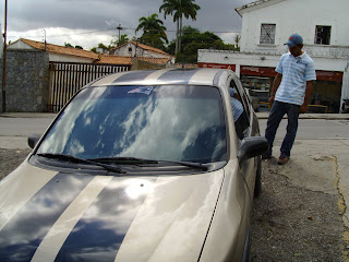 ESTRATOS car graphics: Rotulado Corsa