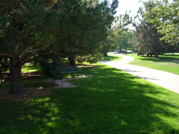 Denver & Colorado Parks: Cook Park
