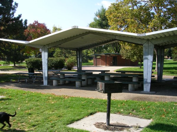 Denver & Colorado Parks: Cook Park