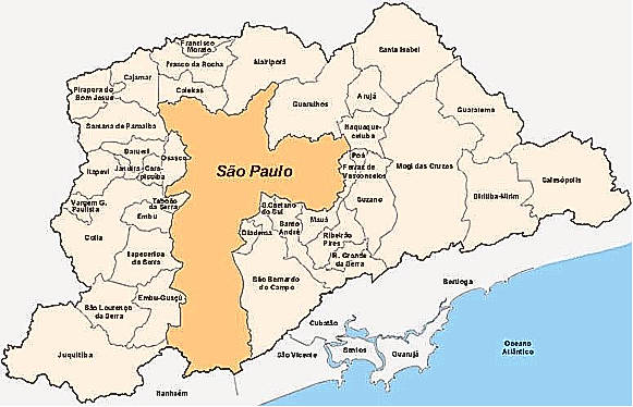 SÃO PAULO PARA INICIANTES