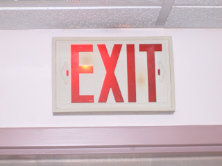 The Dynamic Dental Safety Compliance Blog: Exit Signage: OSHA, HIPAA ...