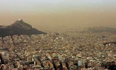 UTAK PUTO: POLLUTION (AIR)