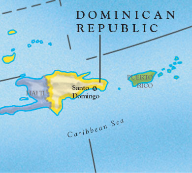 Dominican Muslims: Islam in the Dominican Republic