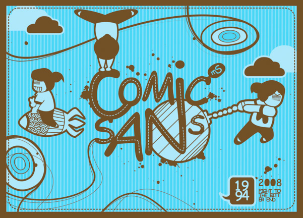 Comic Sans ~ Aplicações Informáticas B