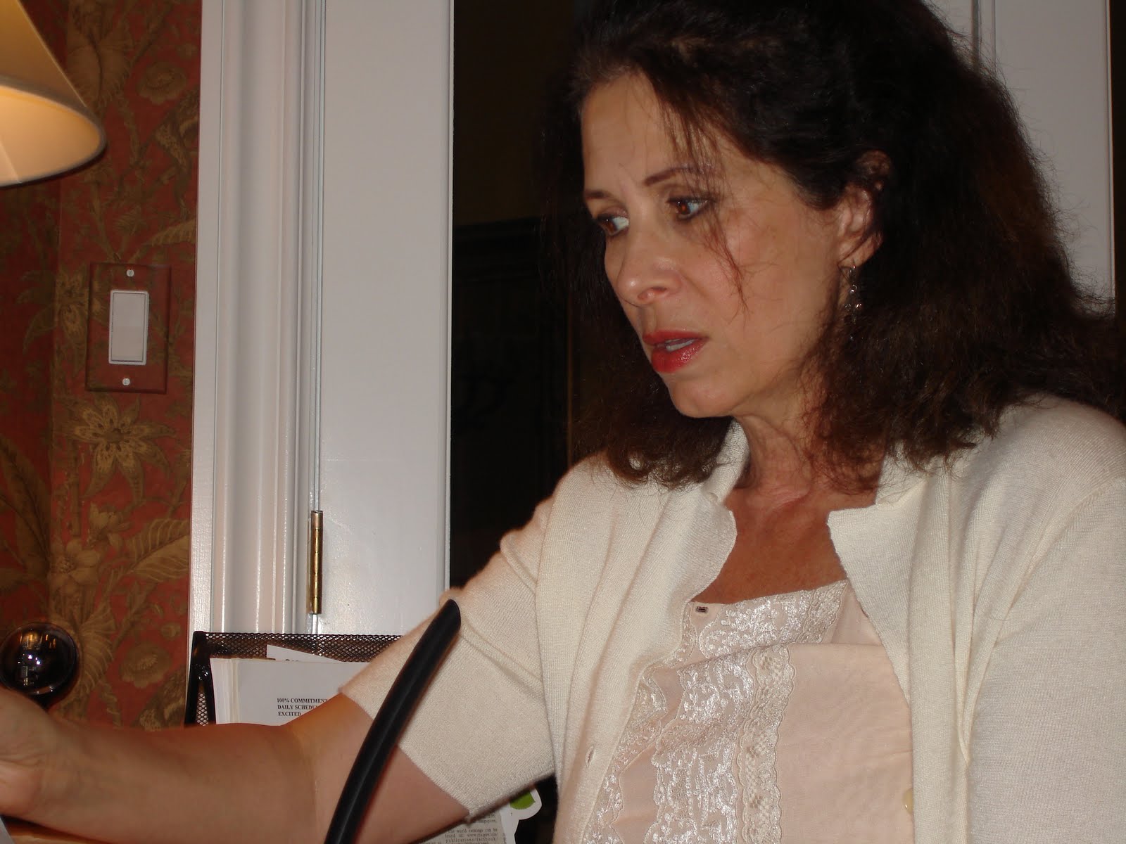 Dr. Molly Barrow: Dr. Molly Barrow Show Outstanding!