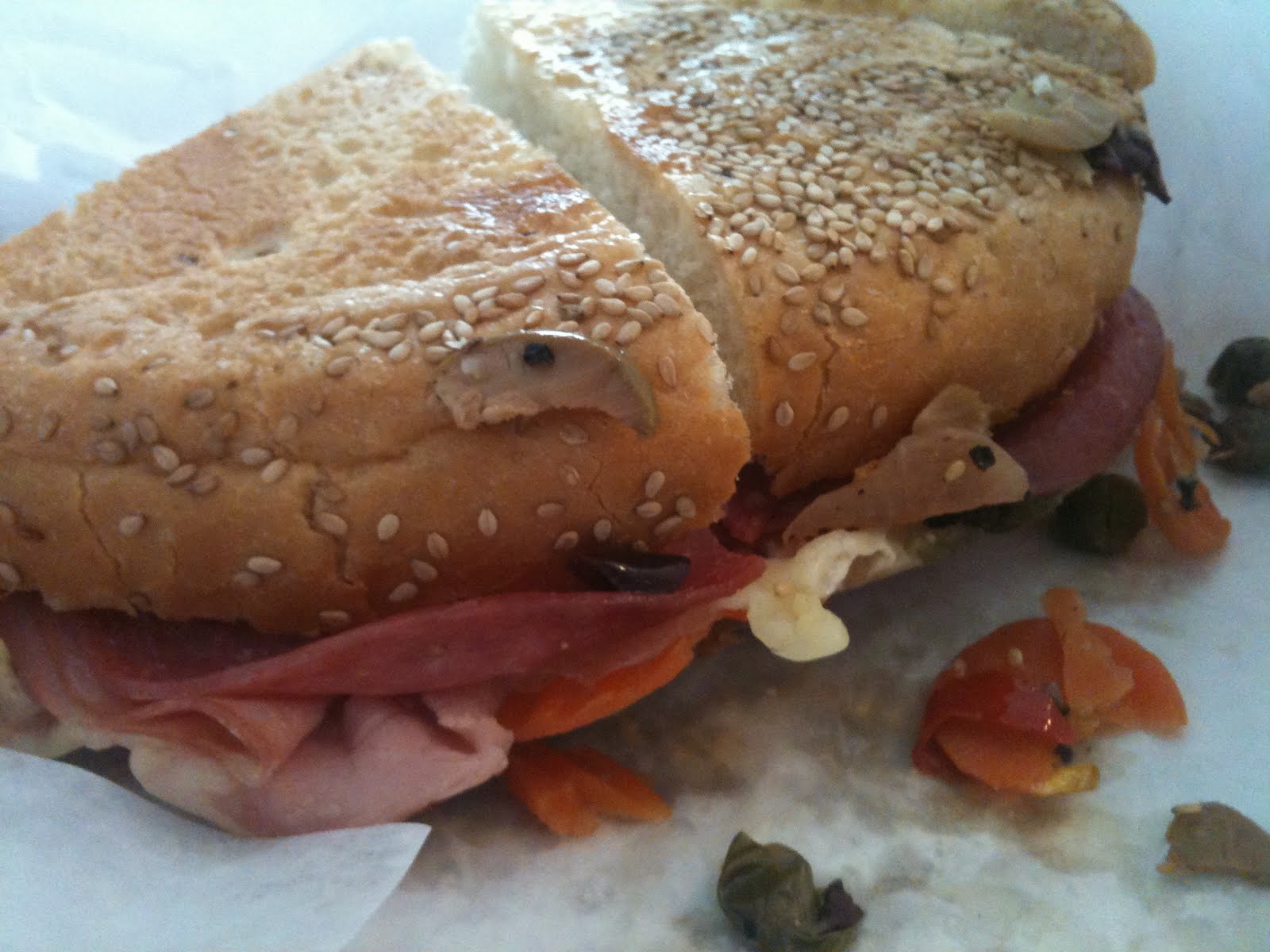 Sandwich contest - Chit-Chat - Chief Delphi