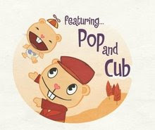 happy tree friends: el mundo de happy tree friends