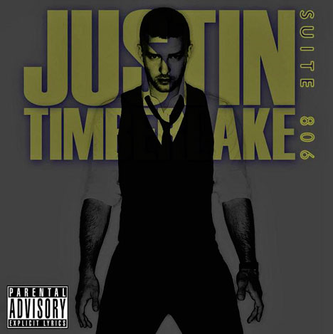 Carry Out Timbaland Justin Timberlake Album Cover