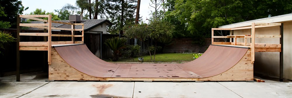 Say Yes to Skateboarding: Ramp Construction
