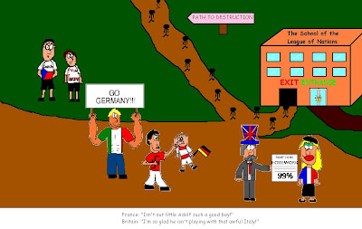 Teaching History: GCSE Political Cartoons: Anschluss 1938