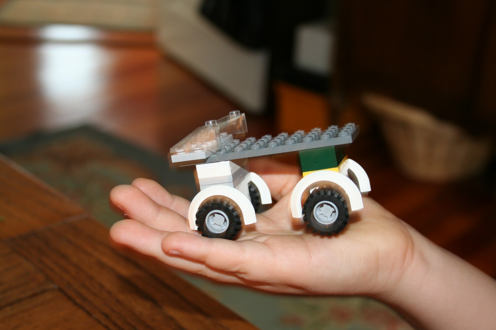 Lego My Lego Contraption