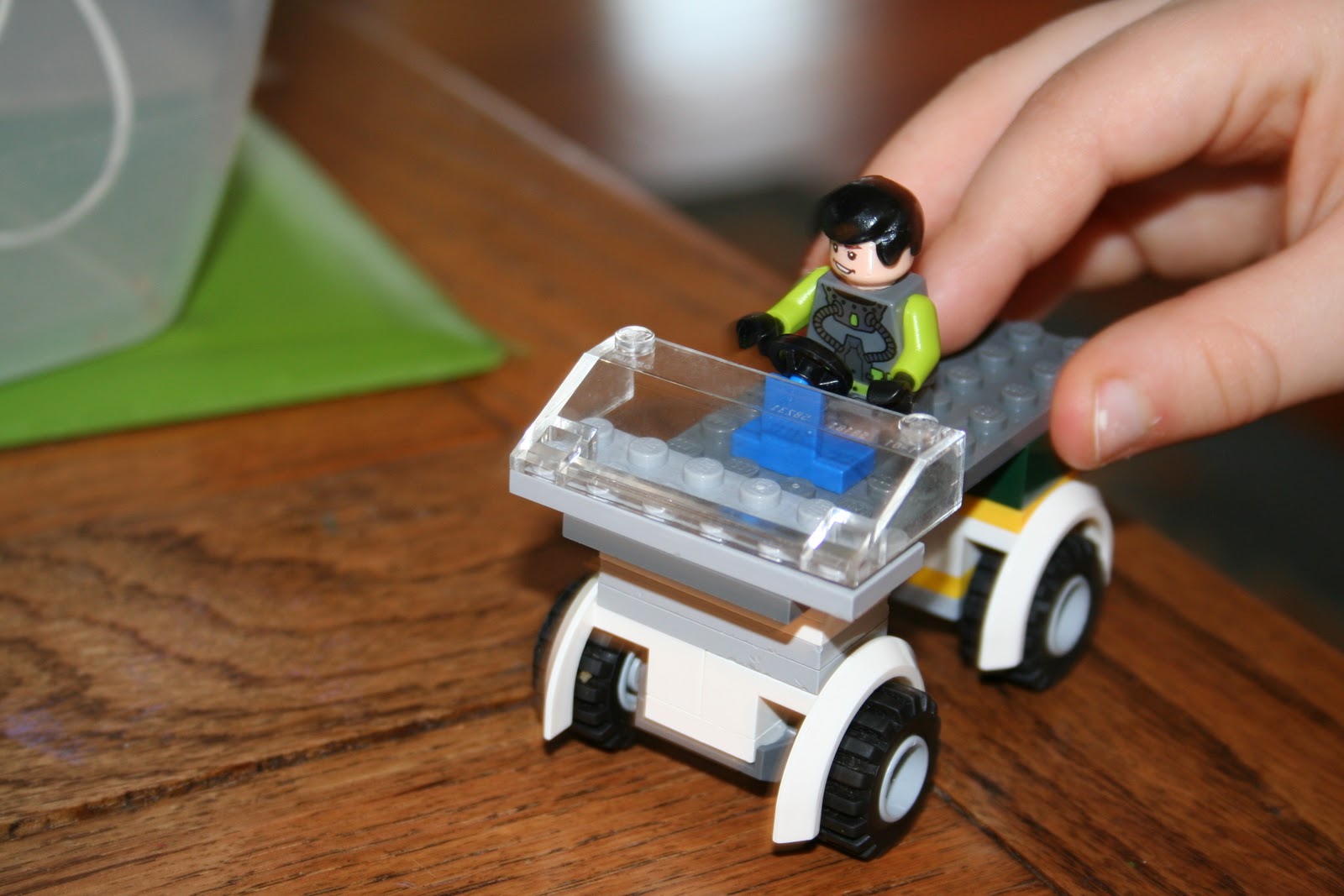 Lego My Lego Contraption