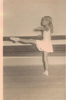 Ballet Steppes