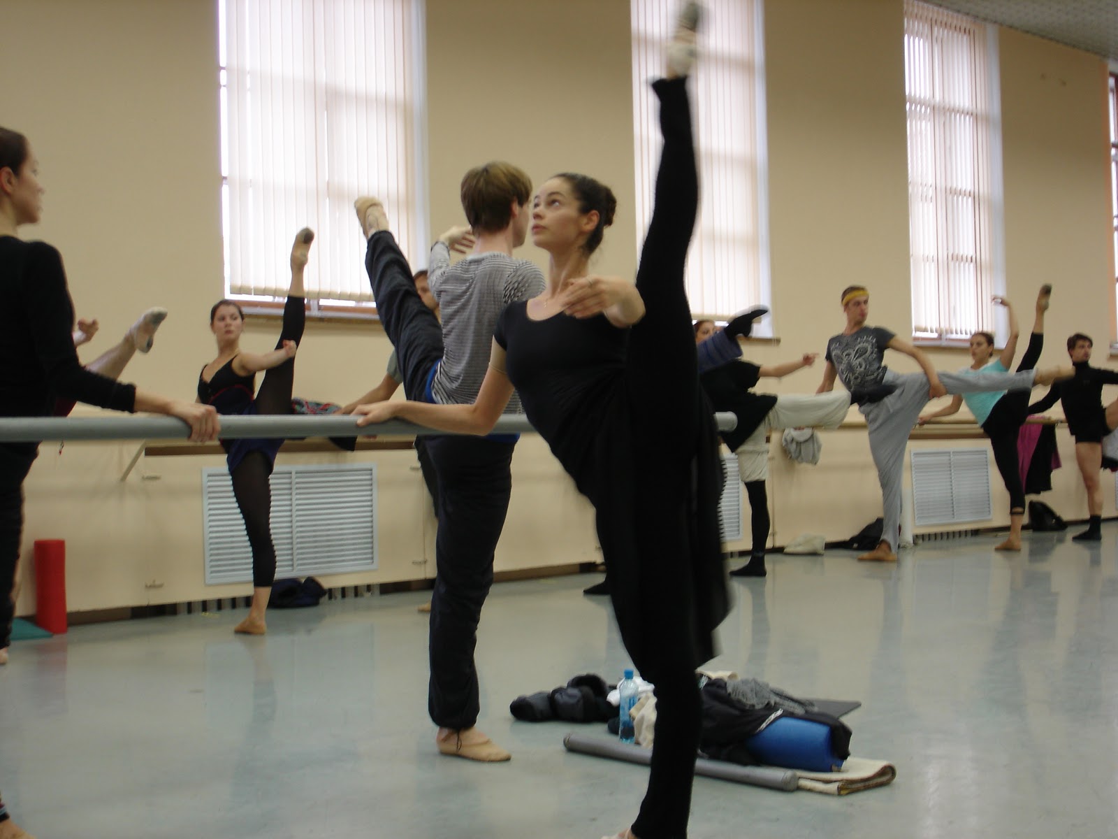 Ballet Steppes: Mariinsky magic and an Idiotic interlude