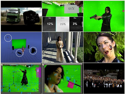 SUTCLIFFE MOTION GRAPHICS: HOLLYWOOD CAMERA WORK - VISUAL EFFECTS FOR ...