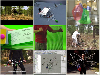 SUTCLIFFE MOTION GRAPHICS: HOLLYWOOD CAMERA WORK - VISUAL EFFECTS FOR ...