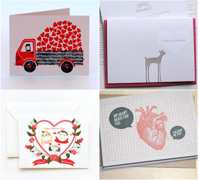 Down and Out Chic: The best thing about V-day...