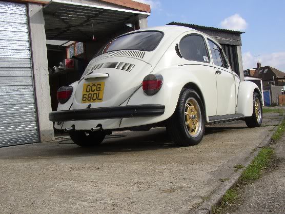 sur volky club: aros para Volkswagen Escarabajo