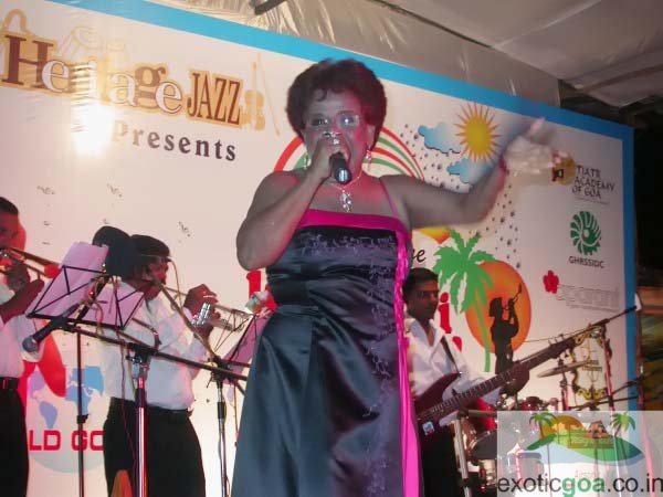 See Goa through my eyes: World Goa Day Celebrations: Lorna Rocks Goa ...