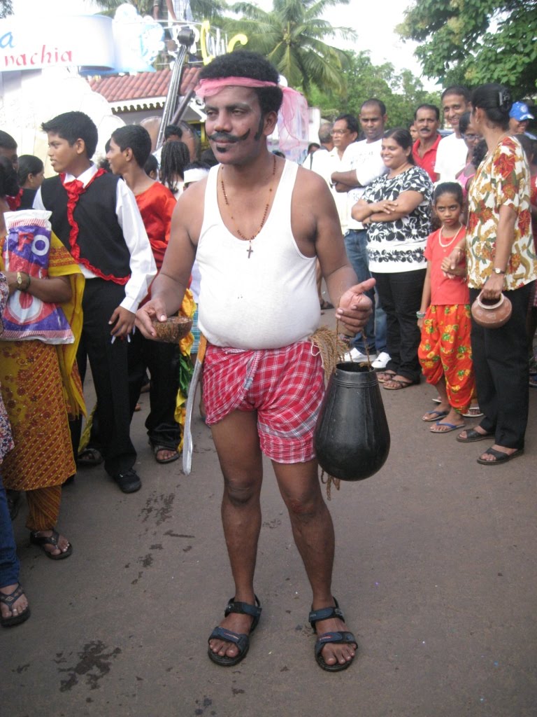 See Goa through my eyes: Bonderam 2010 Goa