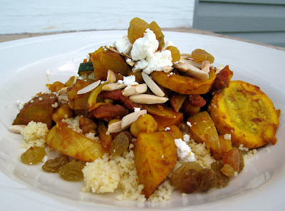 Moroccan Roasted Vegetables - The Spiced Life