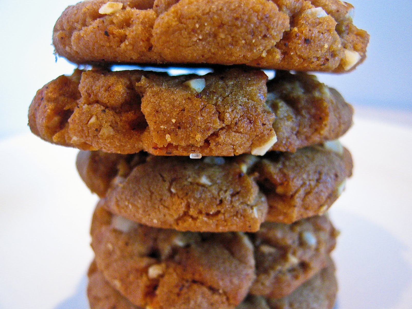 Salty Ancho Peanut Butter Cookies - The Spiced Life