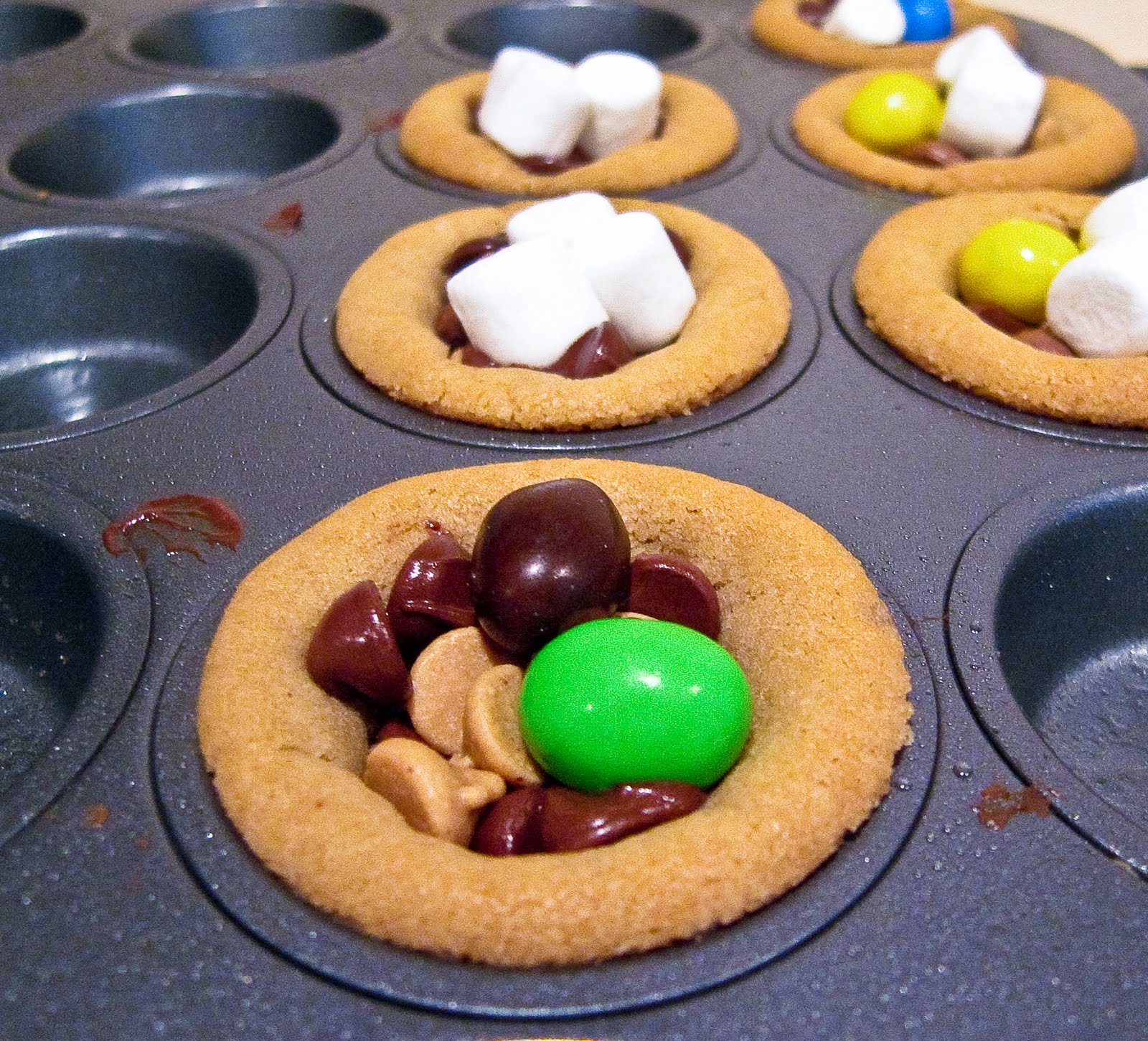 Peanut Butter Candy Cups - The Spiced Life