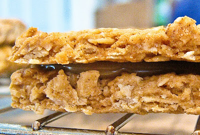 Irish Coffee Heart Crunchies - The Spiced Life