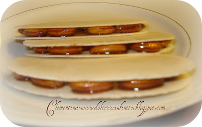 Dolcezze Infinite: OSTIE RIPIENE