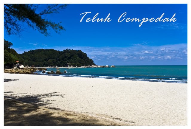 Malaysia The Best: Teluk Cempedak
