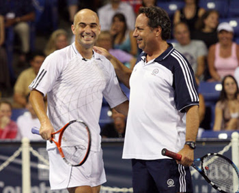 Awful Announcing: Is Andre Agassi Your Newest Tennis Announcer?