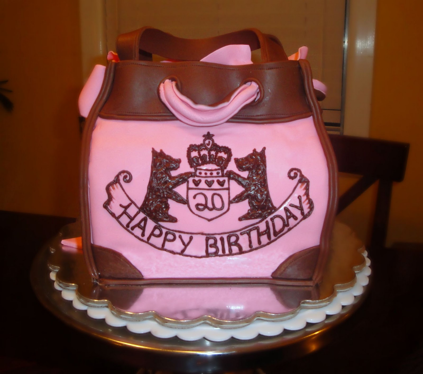 Confections: Happy Birthday Purse