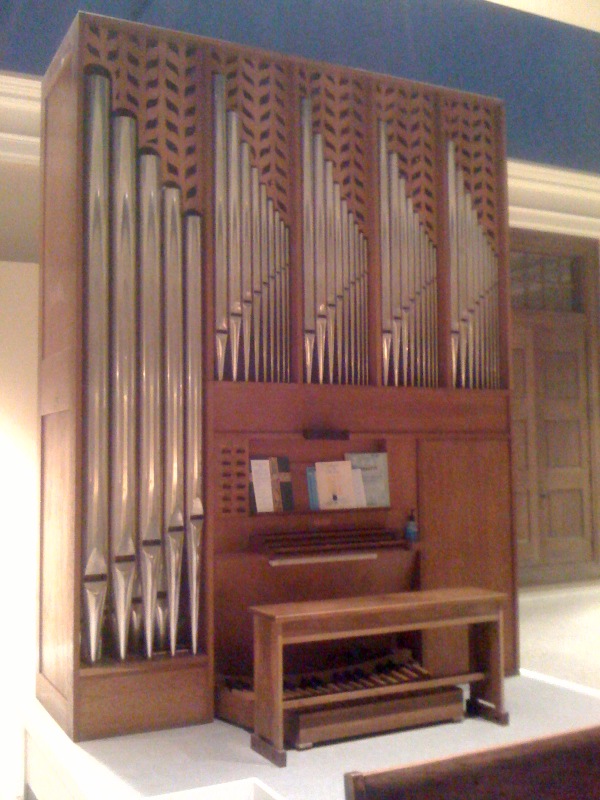 Music Facilities: Organ