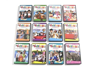 Mommy Saving Info: KidSongs 12 DVD Set $35 shipped on Kids.Woot