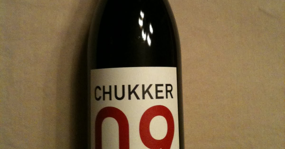 Sons of Steve Garvey: Chukkers Keep Popping Up All Over