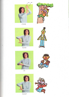 KidzLove2Play -------------------: Sign language- action words