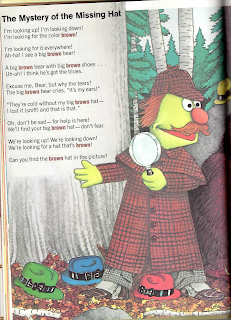 KidzLove2Play -------------------: Missing hat story